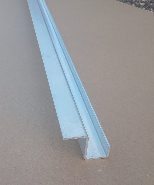 Drop in Hatch Lid Perimeter Channel Extrusion – FishOn Fabrications LLC